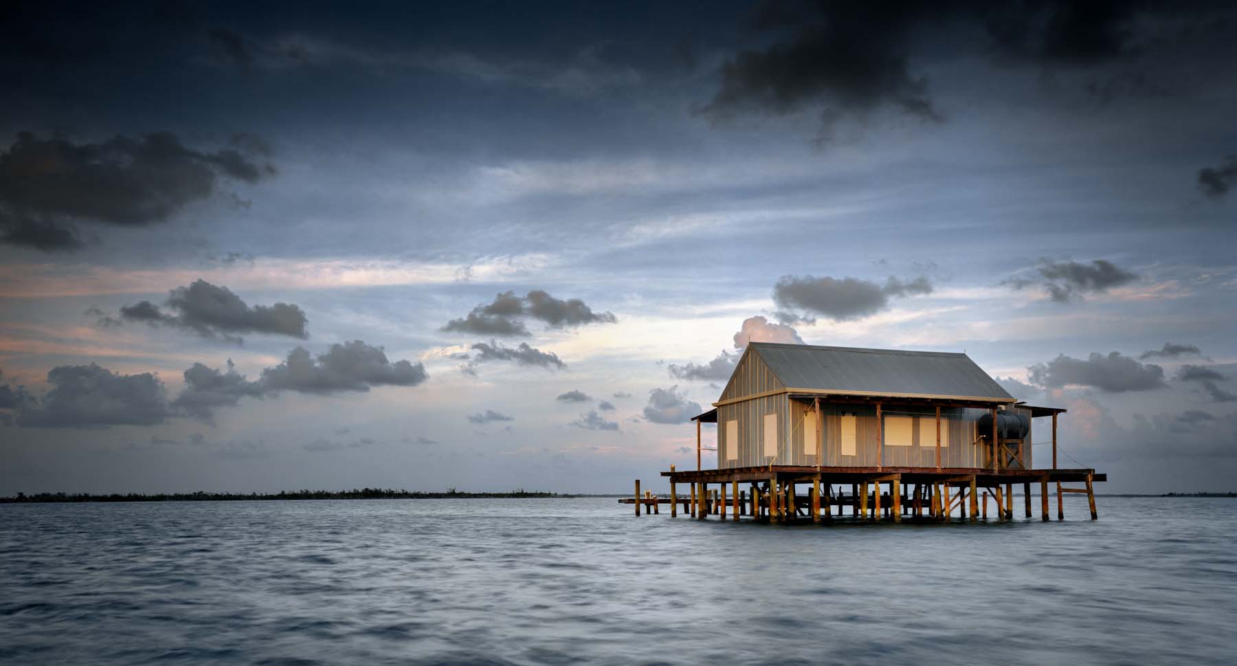 Fish House #5 | John Brady Photography